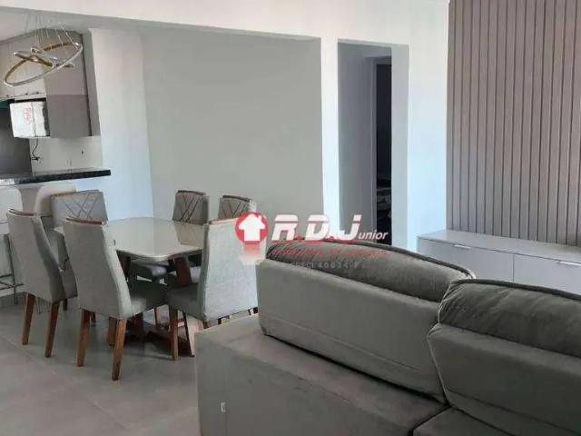 Apartamento para Venda em Santos/SP Embaré 3 Quartos