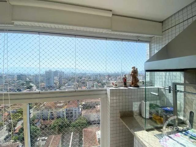 Apartamento para Venda em Santos/SP Embaré 3 Quartos