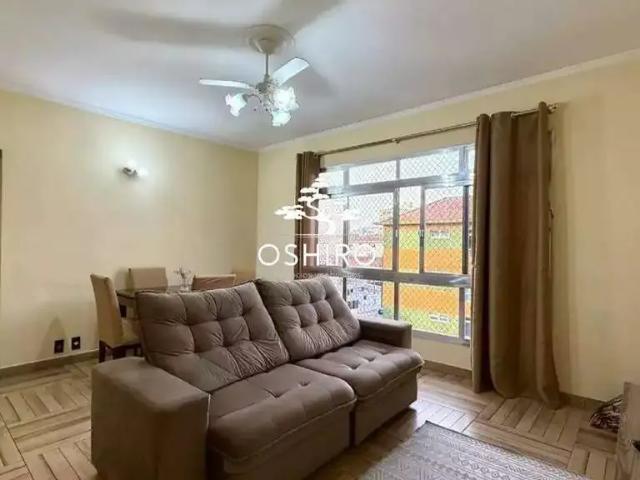 Apartamento para Venda em Santos/SP Embaré 3 Quartos