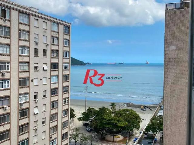 Apartamento para Venda em Santos/SP Embaré 3 Quartos