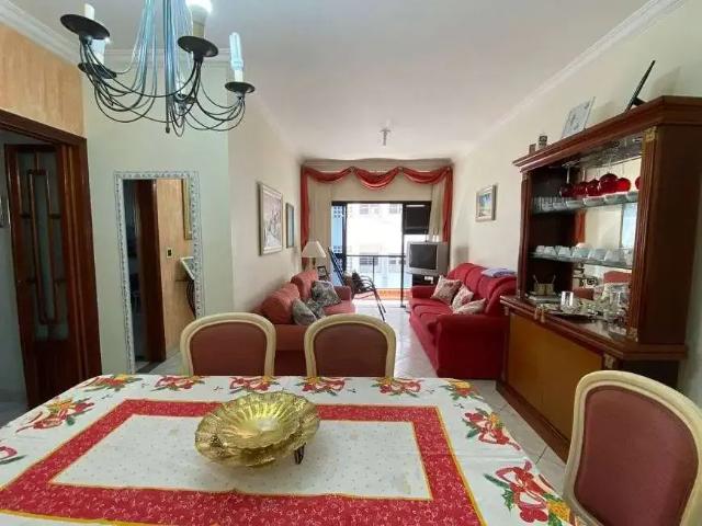 Apartamento para Venda em Santos/SP Embaré 3 Quartos