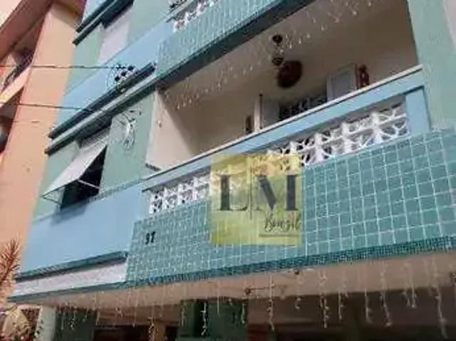 Apartamento para Venda em Santos/SP Embaré 3 Quartos