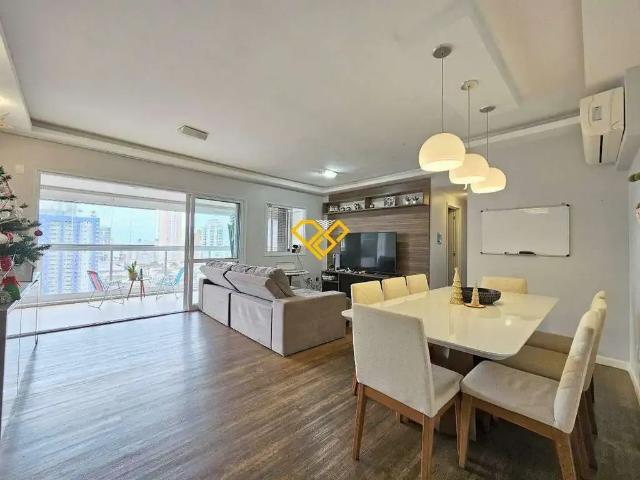Apartamento para Venda em Santos/SP Embaré 3 Quartos