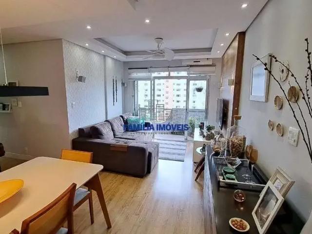 Apartamento para Venda em Santos/SP Embaré 3 Quartos