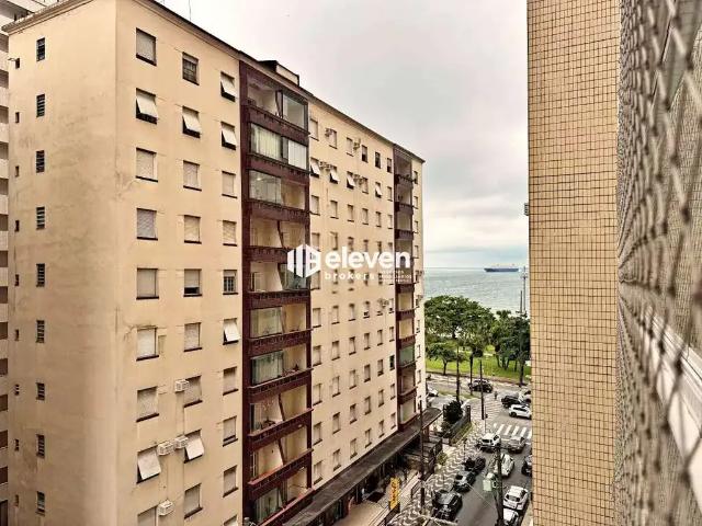 Apartamento para Venda em Santos/SP Embaré 3 Quartos