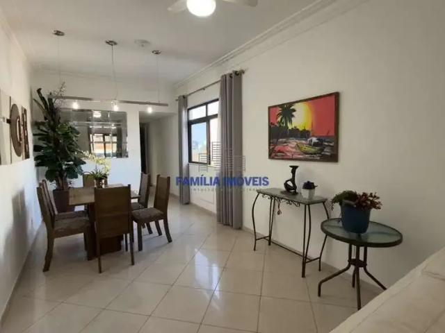 Apartamento para Venda em Santos/SP Embaré 3 Quartos