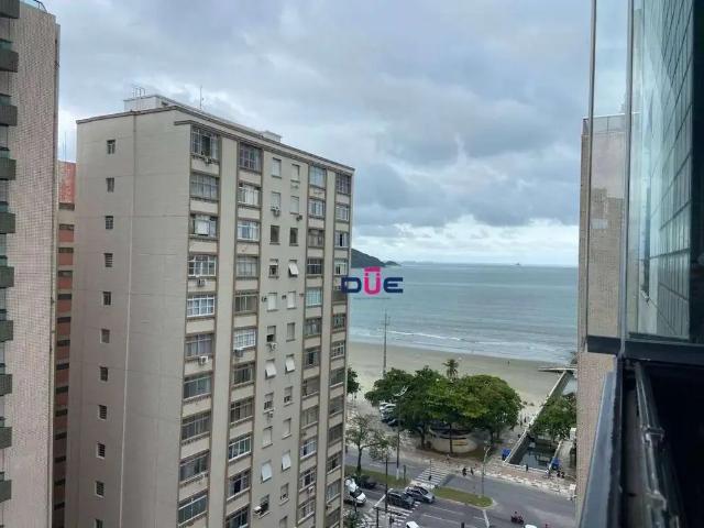 Apartamento para Venda em Santos/SP Embaré 3 Quartos