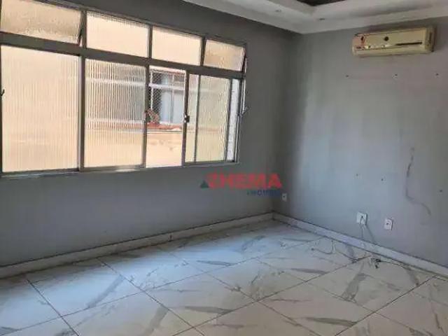 Apartamento para Venda em Santos/SP Embaré 3 Quartos
