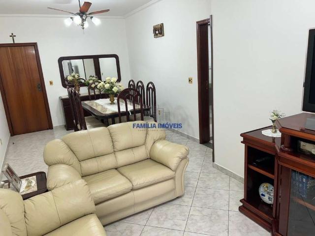 Apartamento para Venda em Santos/SP Boqueirão 3 Quartos