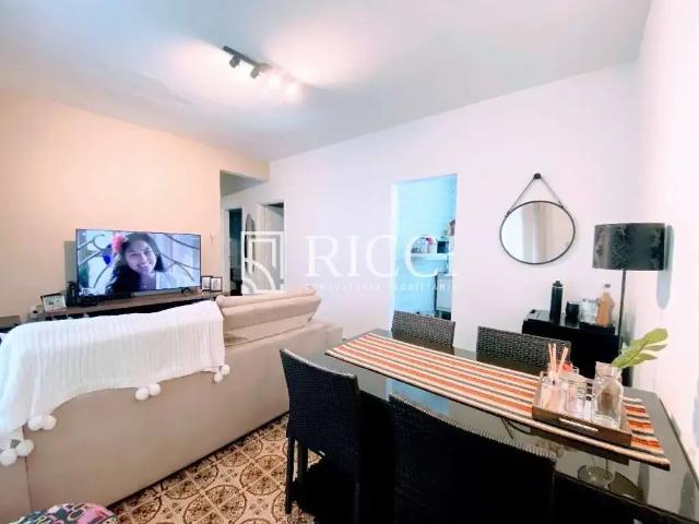 Apartamento para Venda em Santos/SP Embaré 3 Quartos