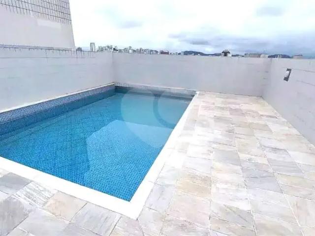 Apartamento para Venda em Santos/SP Embaré 3 Quartos
