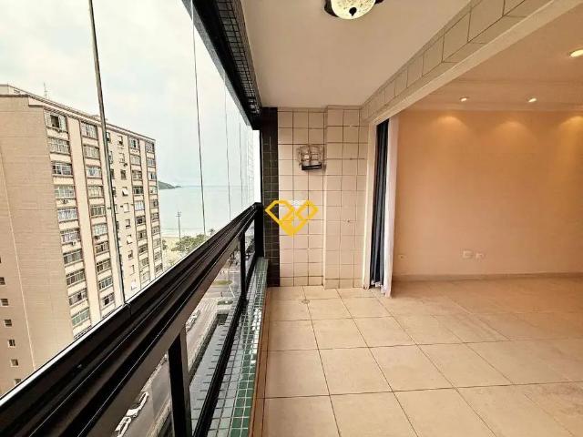 Apartamento para Venda em Santos/SP Embaré 3 Quartos