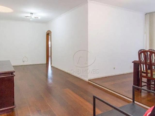 Apartamento para Venda em Santos/SP Embaré 3 Quartos