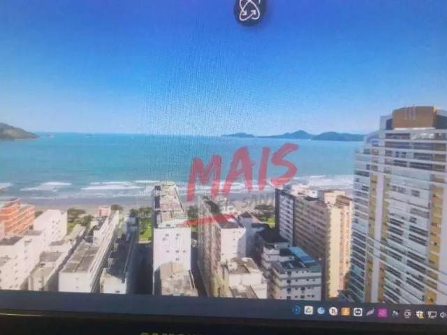 Apartamento para Venda em Santos/SP Embaré 3 Quartos