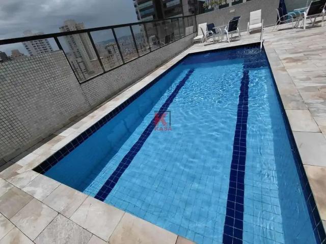 Apartamento para Venda em Santos/SP Embaré 3 Quartos