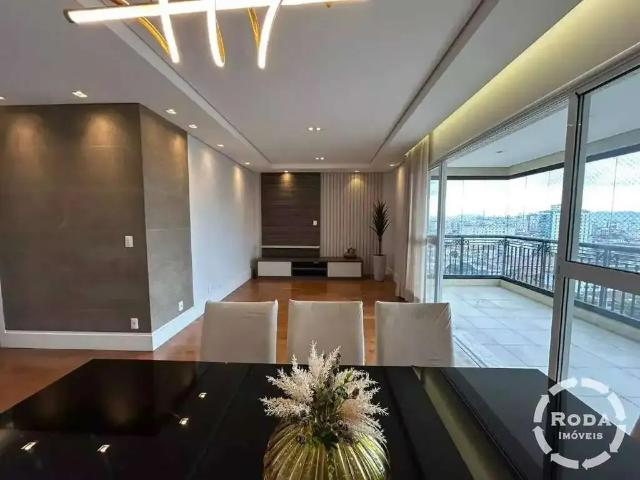Apartamento para Venda em Santos/SP Embaré 3 Quartos