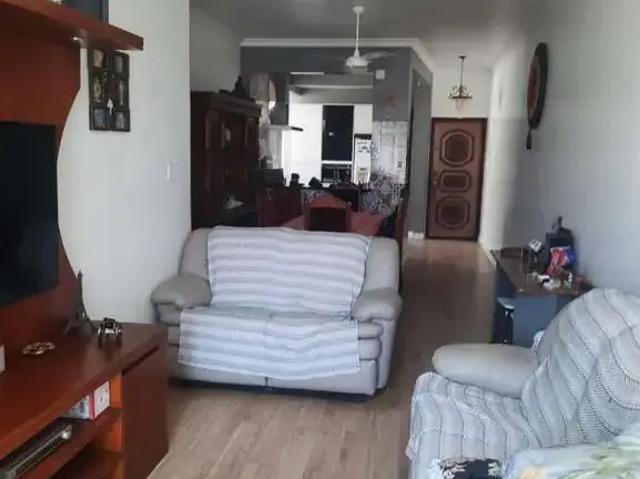 Apartamento para Venda em Santos/SP Embaré 3 Quartos