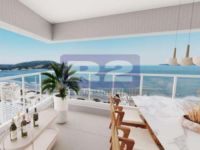 Apartamento para Venda em Santos/SP Embaré 3 Quartos