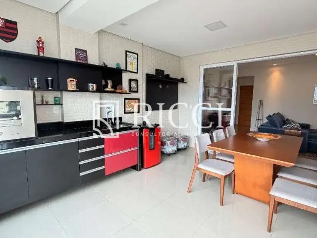 Apartamento para Venda em Santos/SP Embaré 3 Quartos