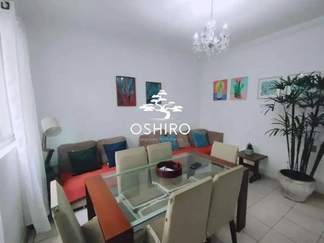 Apartamento para Venda em Santos/SP Embaré 3 Quartos