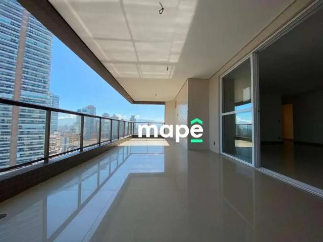 Apartamento para Venda em Santos/SP Embaré 3 Quartos
