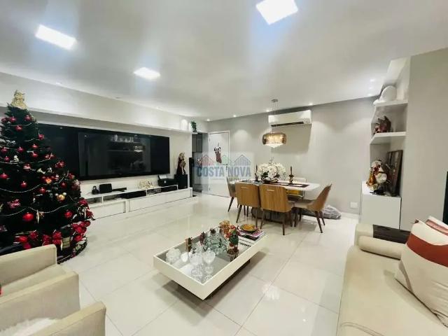 Apartamento para Venda em Santos/SP Embaré 3 Quartos