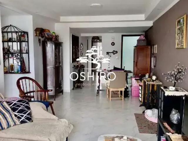 Apartamento para Venda em Santos/SP Embaré 3 Quartos