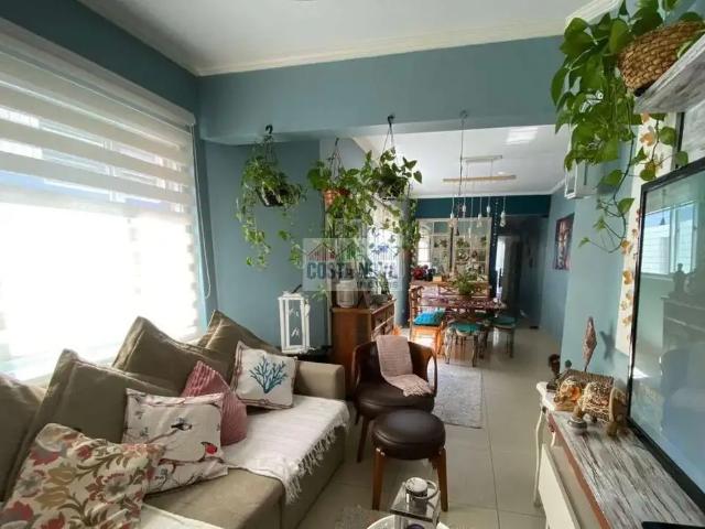 Apartamento para Venda em Santos/SP Embaré 3 Quartos