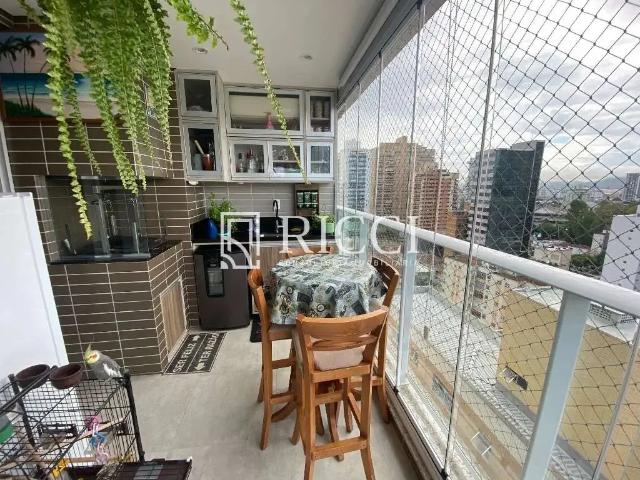 Apartamento para Venda em Santos/SP Embaré 3 Quartos
