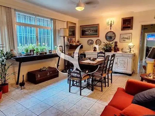 Apartamento para Venda em Santos/SP Embaré 3 Quartos