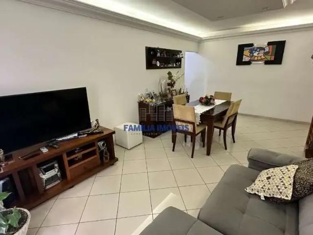 Apartamento para Venda em Santos/SP Embaré 3 Quartos