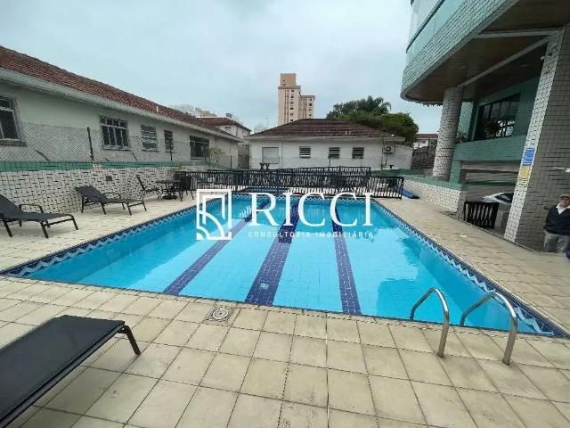 Apartamento para Venda em Santos/SP Embaré 3 Quartos