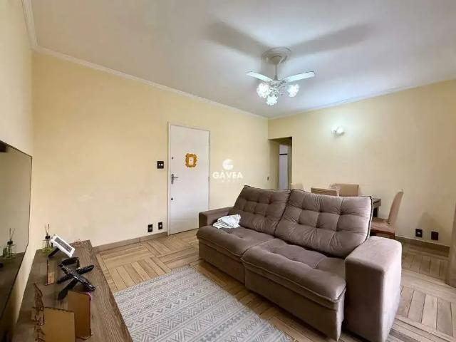 Apartamento para Venda em Santos/SP Embaré 3 Quartos