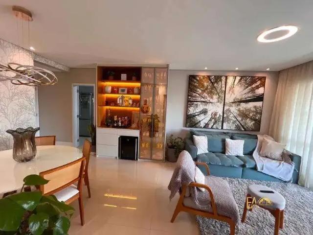 Apartamento para Venda em Santos/SP Embaré 3 Quartos