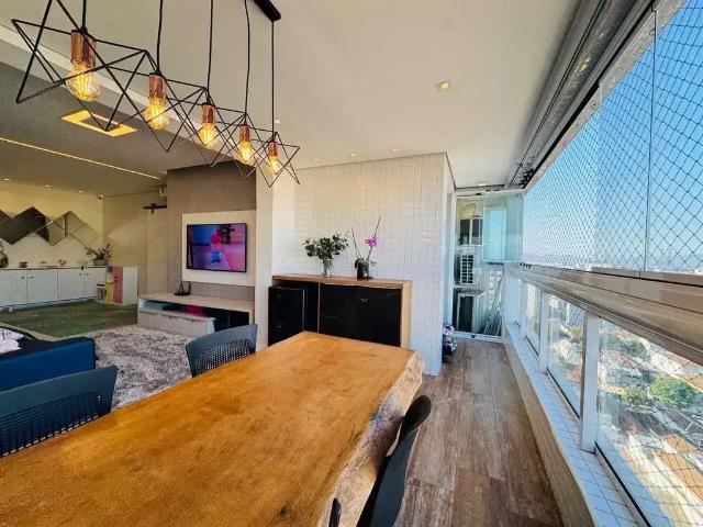 Apartamento para Venda em Santos/SP Embaré 3 Quartos