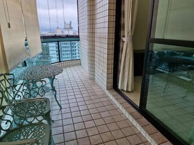 Apartamento para Venda em Santos/SP Embaré 3 Quartos