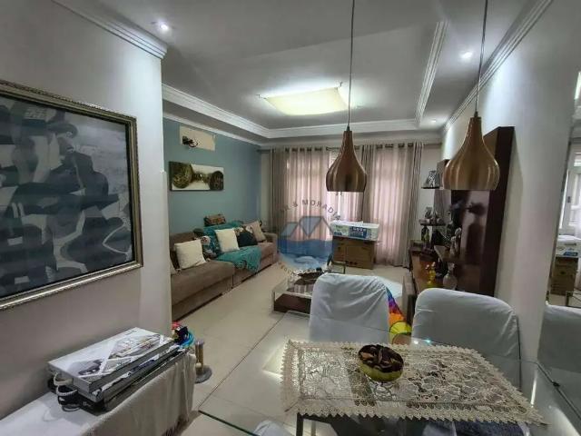 Apartamento para Venda em Santos/SP Embaré 3 Quartos