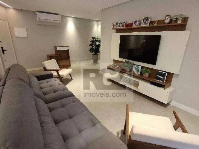 Apartamento para Venda em Santos/SP Embaré 3 Quartos