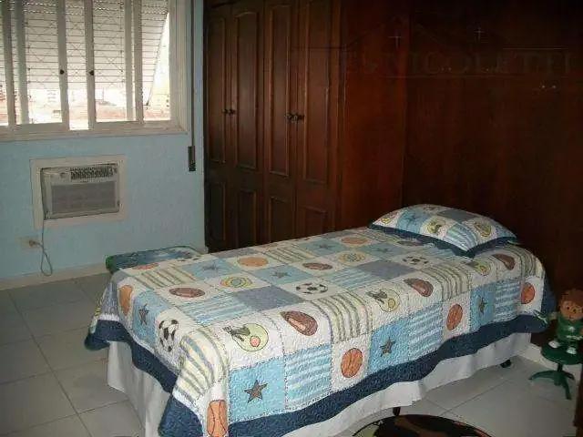 Apartamento para Venda em Santos/SP Embaré 3 Quartos