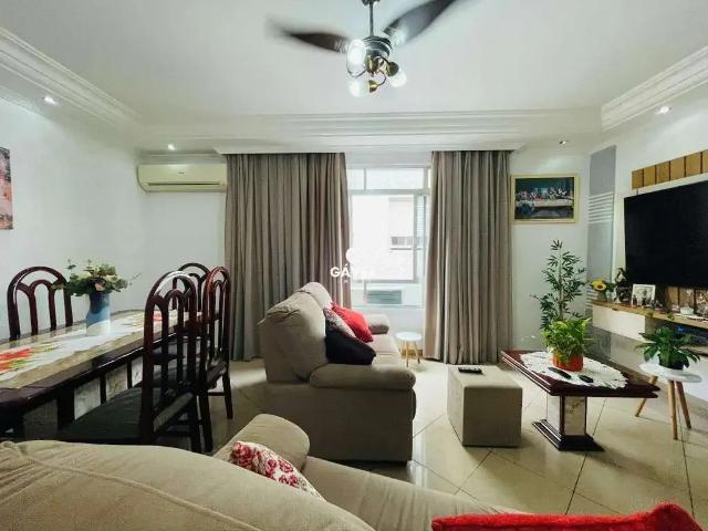 Apartamento para Venda em Santos/SP Embaré 3 Quartos