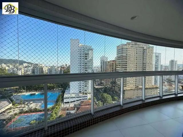 Apartamento para Venda em Santos/SP Embaré 3 Quartos