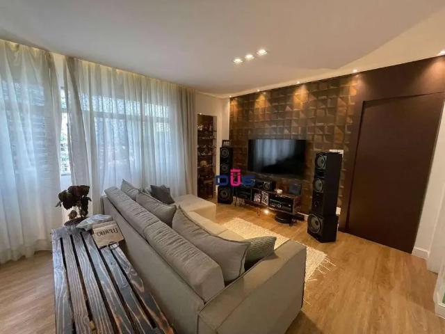 Apartamento para Venda em Santos/SP Embaré 3 Quartos