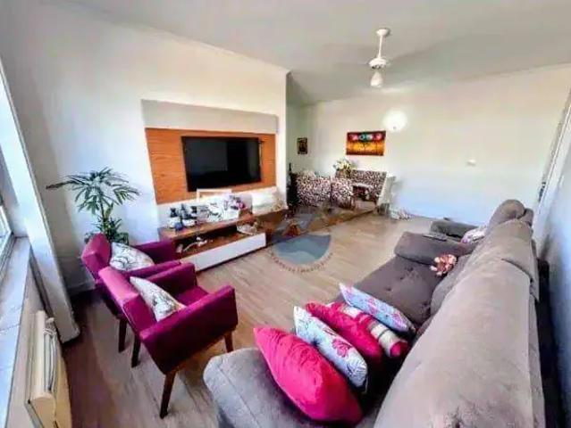Apartamento para Venda em Santos/SP Embaré 3 Quartos