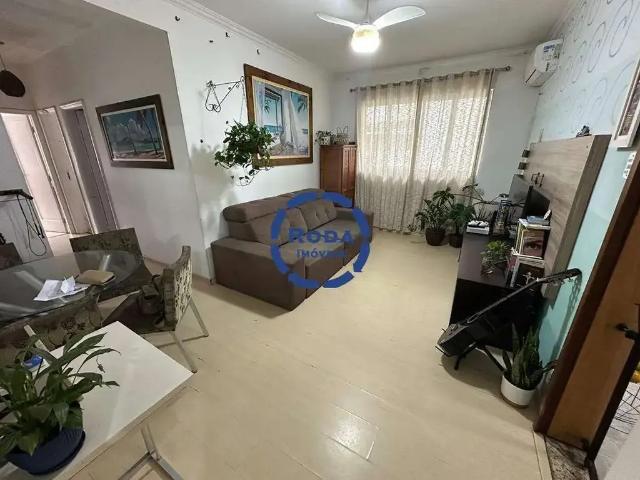 Apartamento para Venda em Santos/SP Embaré 3 Quartos