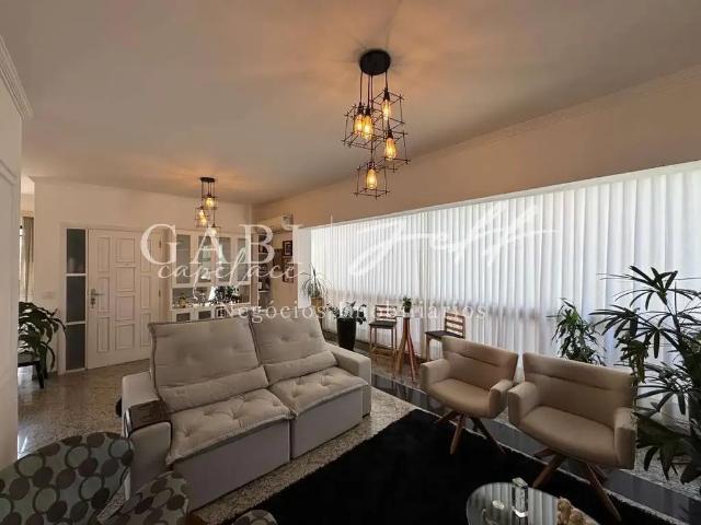 Apartamento para Venda em Santos/SP Embaré 3 Quartos