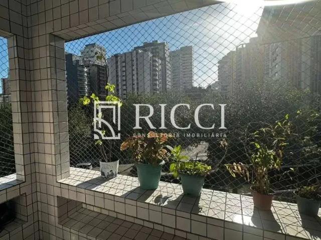 Apartamento para Venda em Santos/SP Embaré 3 Quartos