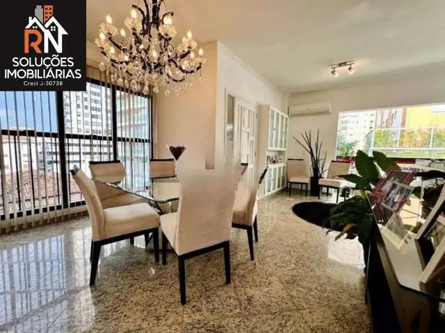 Apartamento para Venda em Santos/SP Embaré 3 Quartos