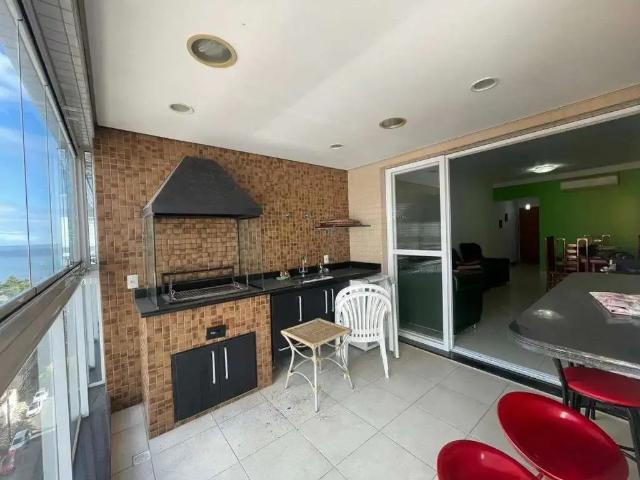 Apartamento para Venda em Santos/SP Embaré 3 Quartos