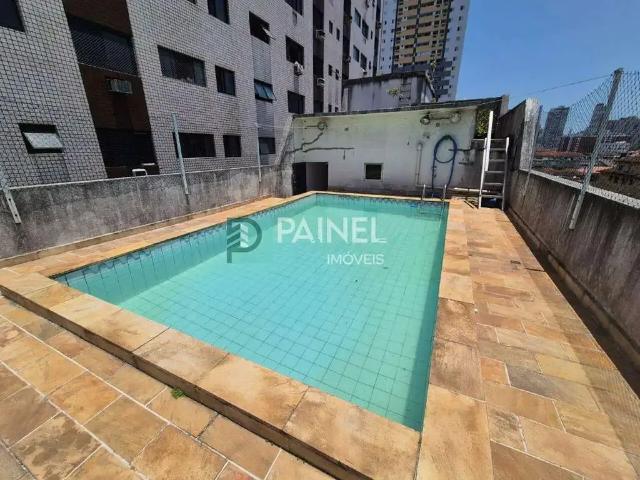 Apartamento para Venda em Santos/SP Encruzilhada 4 Quartos