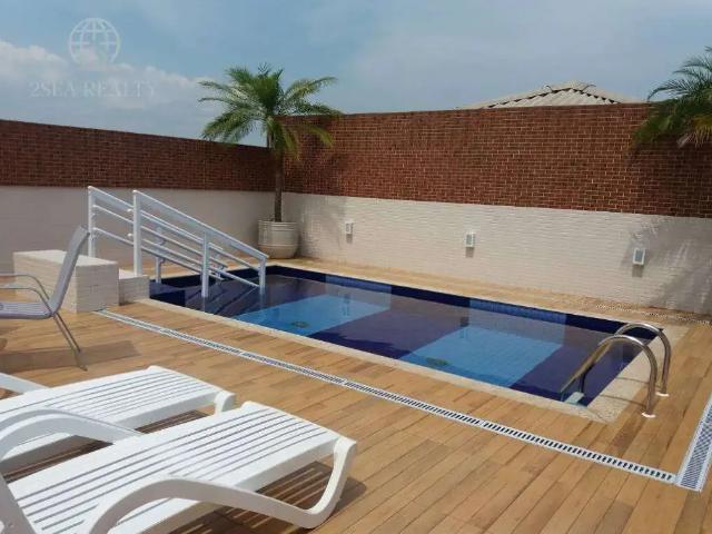 Apartamento para Venda em Santos/SP Encruzilhada